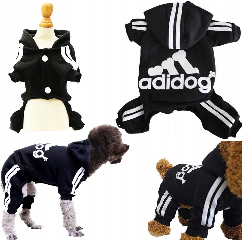 Adidog Bluza Psa Ubranko Ubranie Kombinezon Xl 30477647 - Ceny i opinie ...