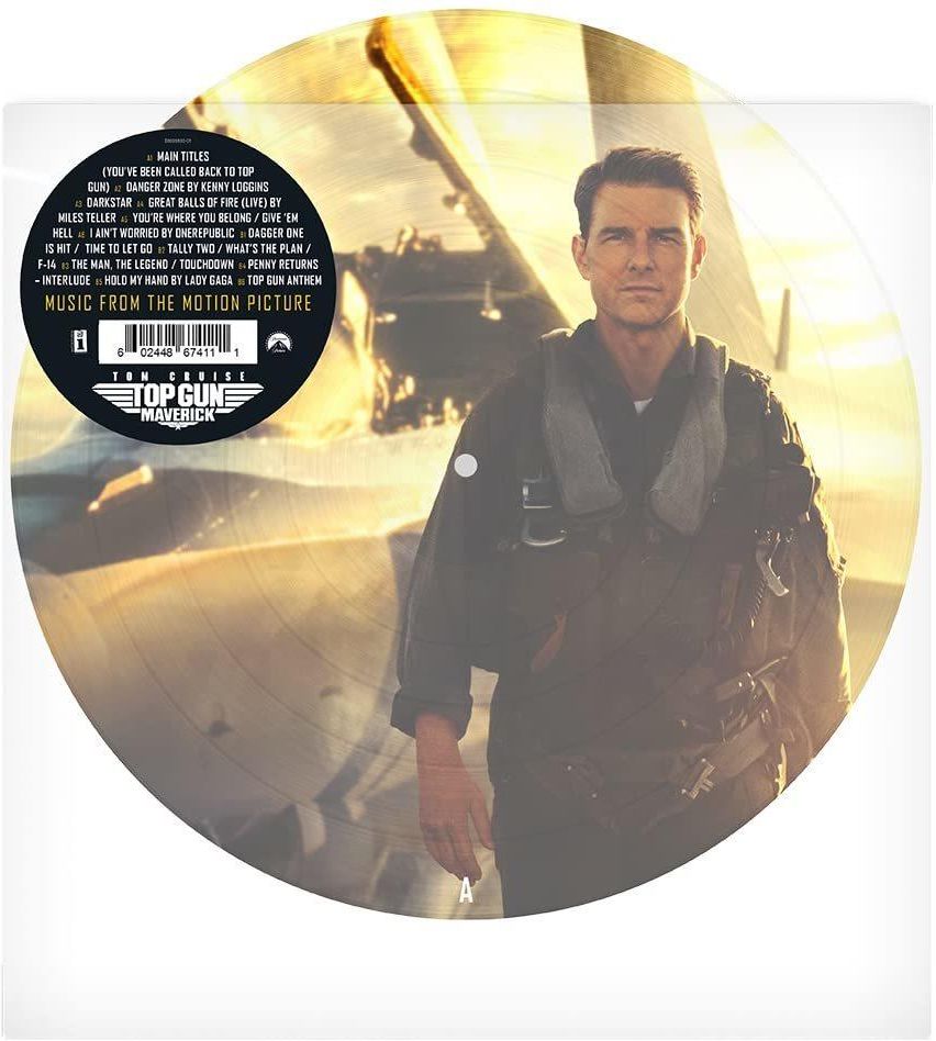 Płyta kompaktowa Top Gun: Maverick (Music from the Motion Picture ...