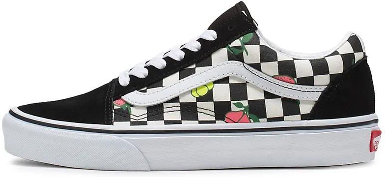 Buty Vans Fruit Checkerboard Old Skool VN0007NTY281 - multikolor - Ceny ...