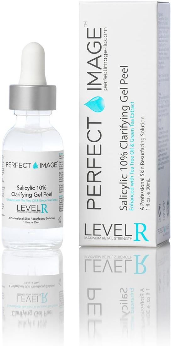 Perfect Image Salicylic 10% Clarifying Gel Peel Kwas Salicylowy 10% ...