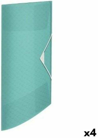 Esselte Folder Colour'Ice A4 Niebieski (4 Sztuk) - Ceny i opinie - Ceneo.pl