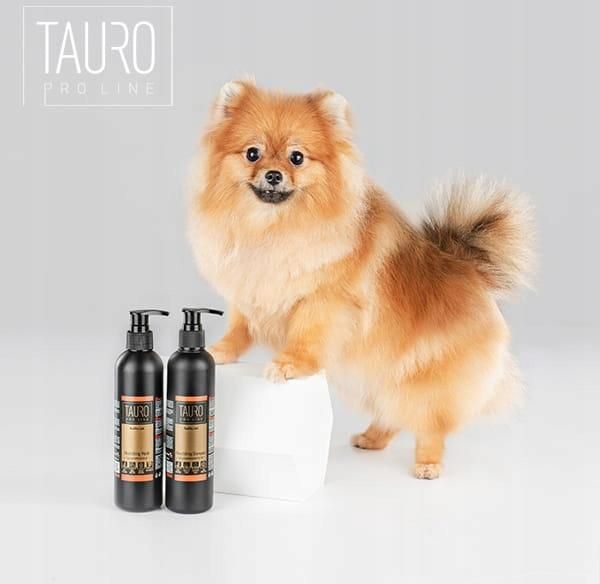 Tauro Pro Line Szampon Odżywiający 250Ml Tpl46328 - Ceny i opinie ...