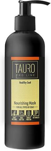 Tauro Pro Line Maska Odżywiająca 250Ml Tpl46321 - Ceny i opinie - Ceneo.pl
