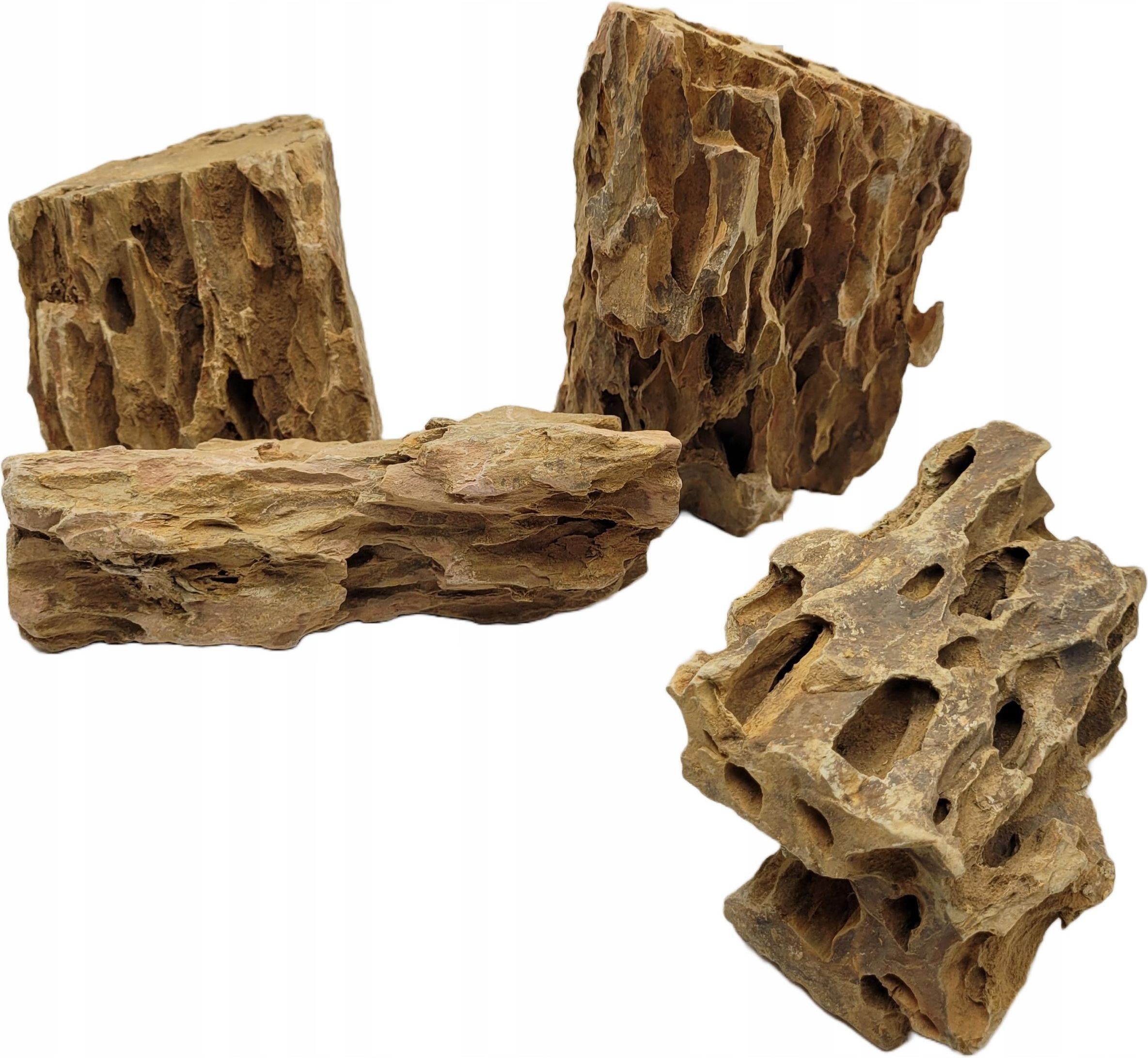 Arka Biotechnologie Kamienie Do Akwarium Dragon Rocks 5Kg Msrd5 - Ceny ...