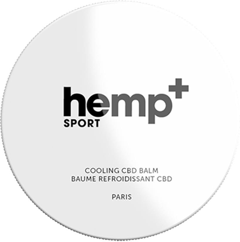 Preparat medycyny naturalnej Hemplab Hemp+ Sport Balsam Chłodzący Z Cbd ...
