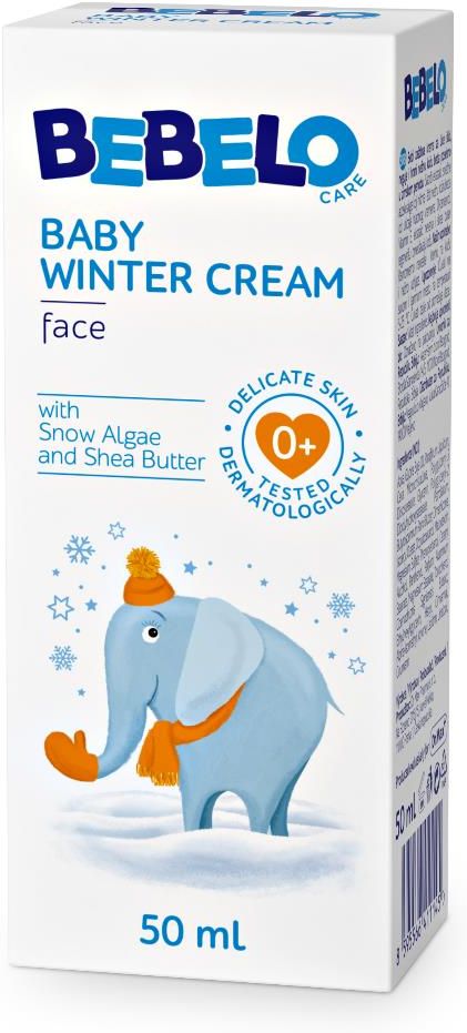 Bebelo Care Dr.Max Baby Winter Cream Krem Ochronny 50ml - Ceny i opinie ...