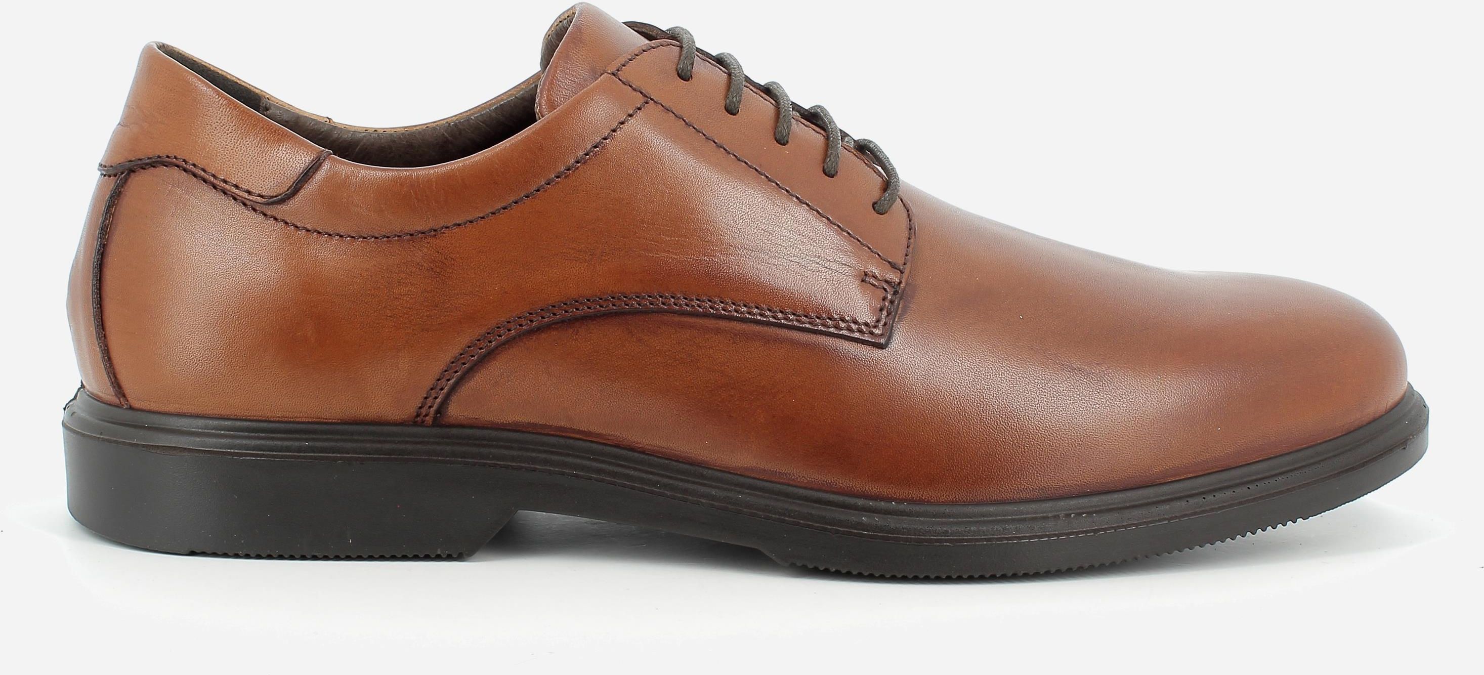 Imac Derby męskie 150110 28266/017 42 27cm Brązowe (1501101420357_PL ...