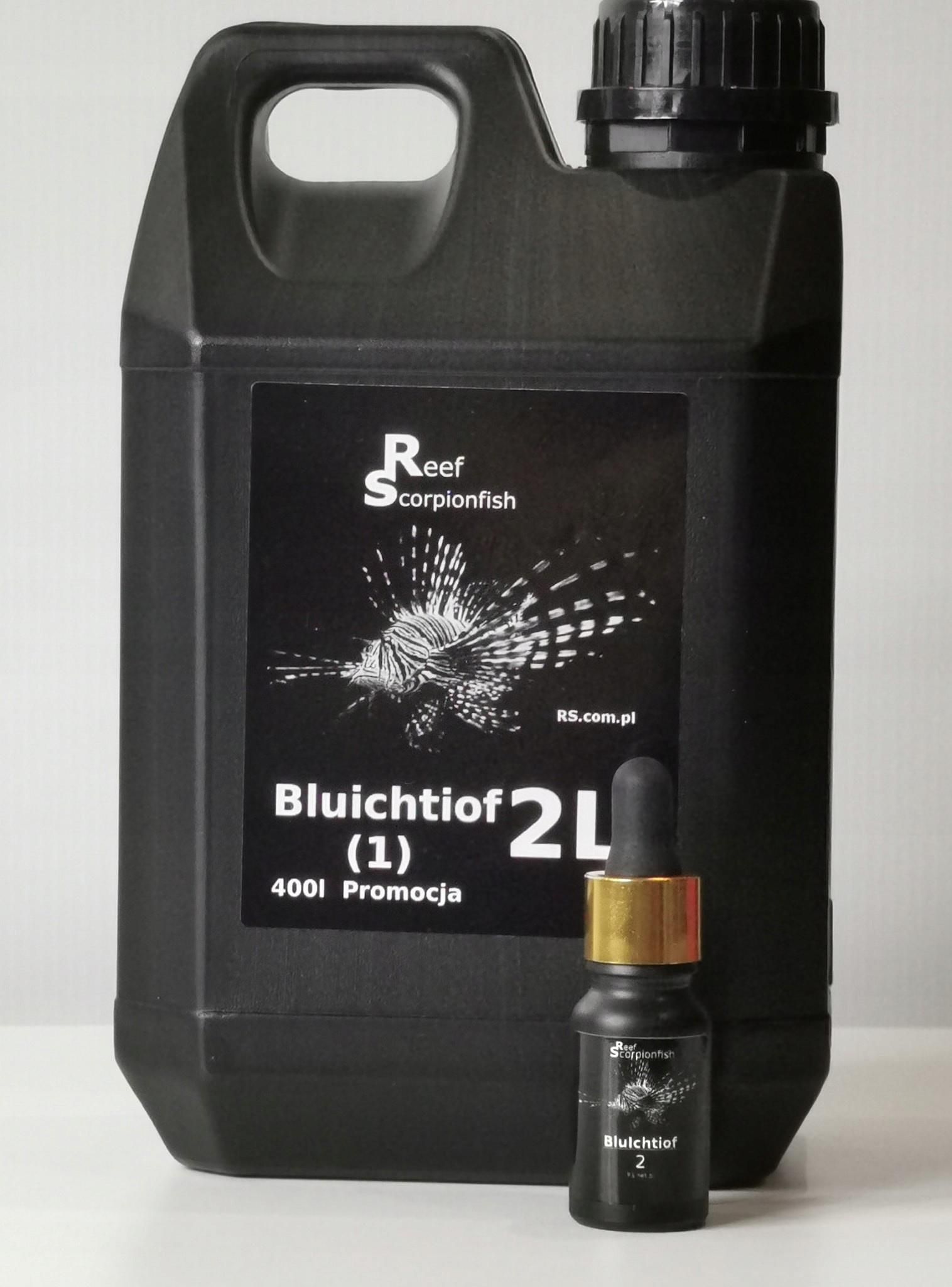 Reef Scorpionfish Preparat Na Ospę 5L Bluichtiof - Ceny i opinie - Ceneo.pl