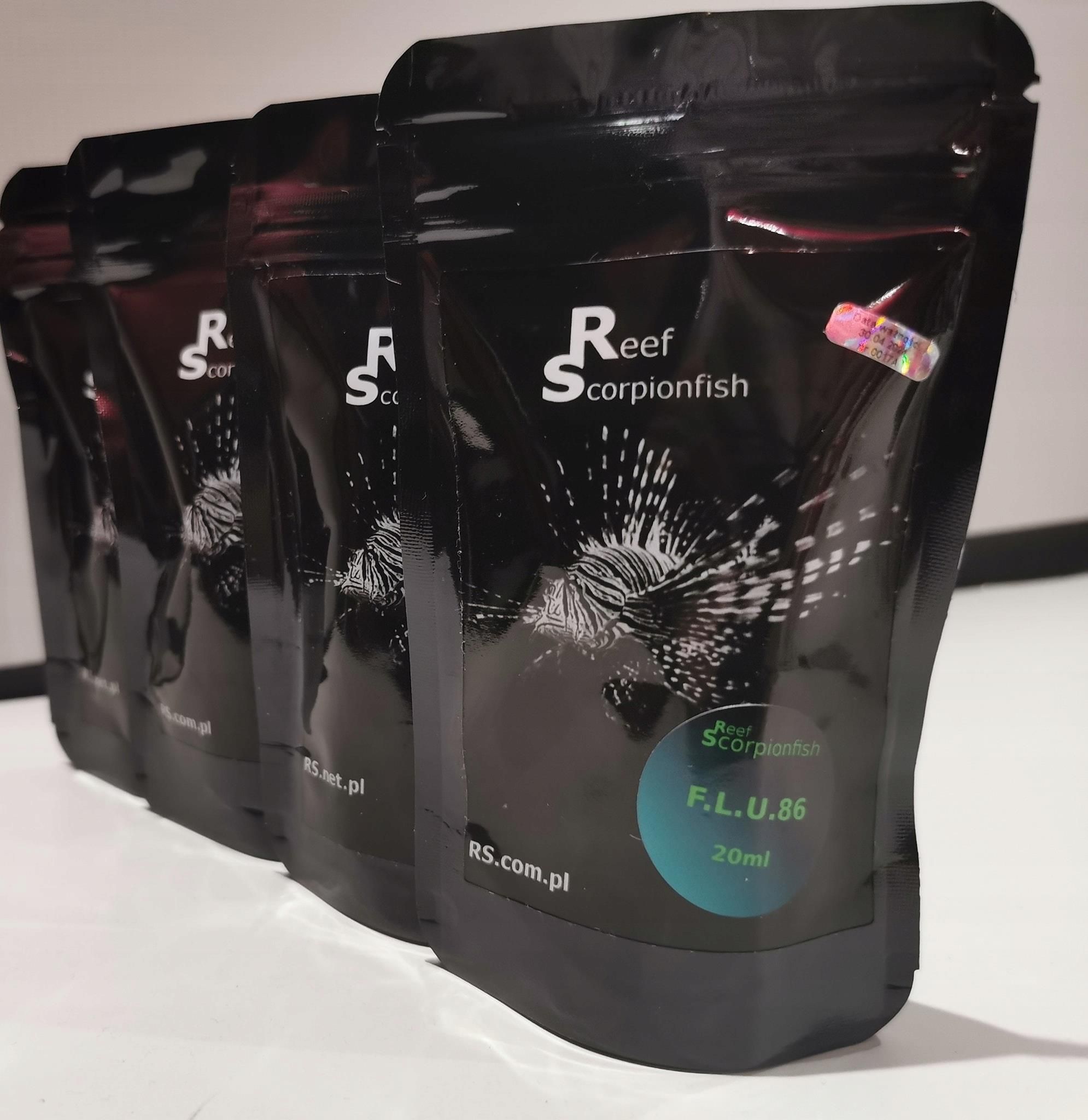 Reef Scorpionfish F.L.U.86 20Ml - Ceny i opinie - Ceneo.pl