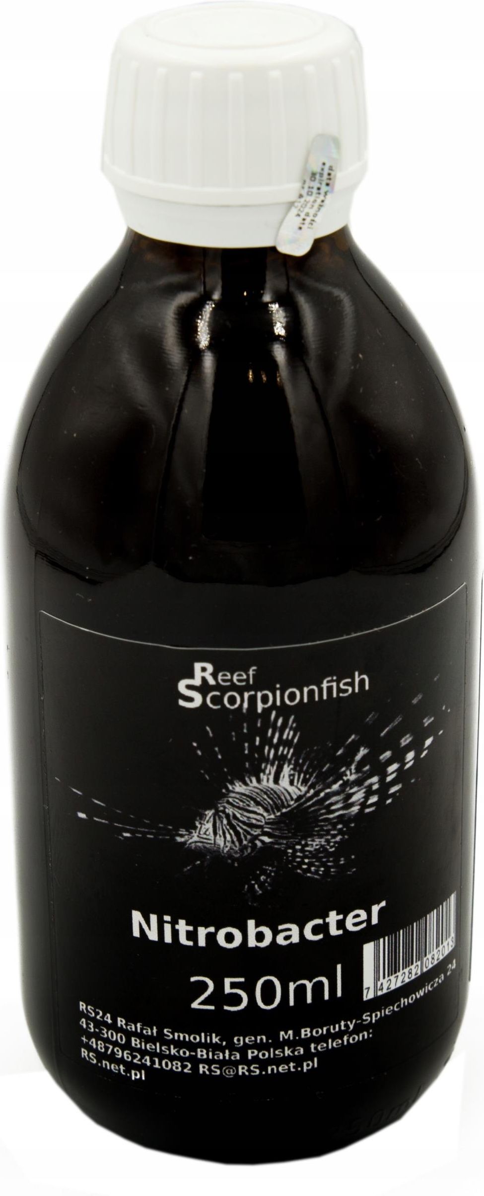 Reef Scorpionfish Nitrobacter Bakterie 250Ml - Ceny i opinie - Ceneo.pl