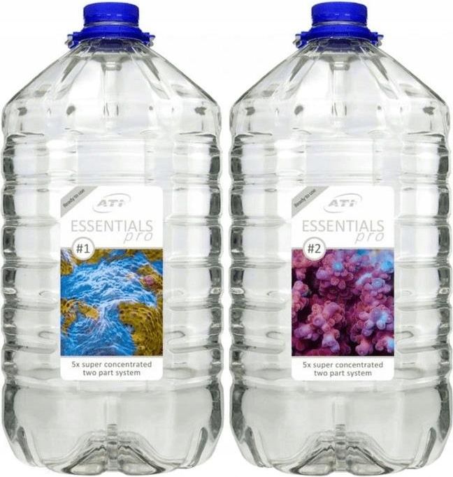 Ati Essentials Pro 2X10L Balling Atiessentials2X10L - Ceny i opinie - Ceneo.pl