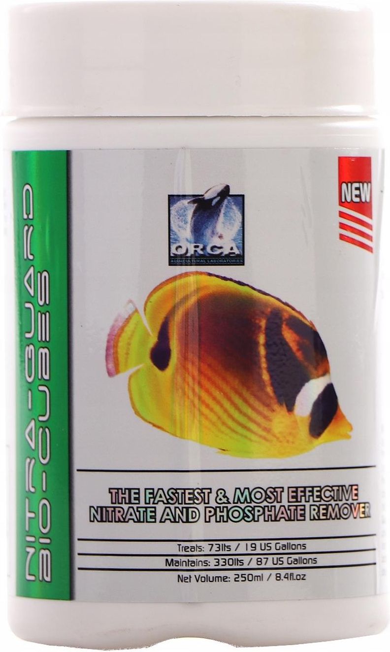Orcalab Orca Lab Nitra-Guard Bio-Cubes 250Ml Usuwanie No3 - Ceny i opinie - Ceneo.pl