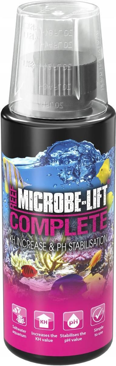 Microbe-Lift Complete 118ml Microbe Lift - Ceny i opinie - Ceneo.pl