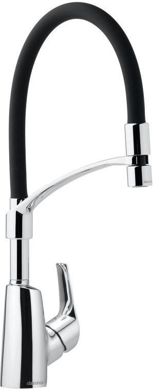 Damixa Rowan Pro 671280000 - Bateria kuchenna, typ Stojące - Opinie i ceny na Ceneo.pl