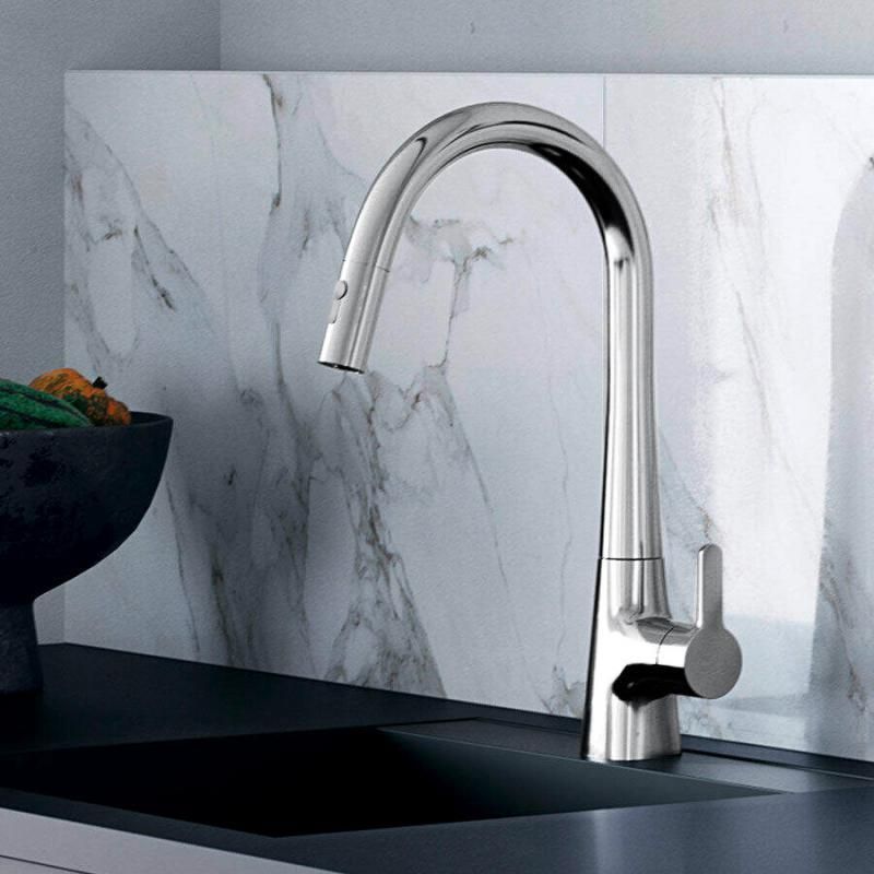 Hansa Designo Style 51382283 - Bateria kuchenna, typ Stojące - Opinie i ...