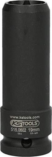 Ks Tools Specjalna Nasadka Udarowa 1/2 Do Skręcanych Tarcz Dystansowych 19Mm 5150602 - Opinie i ...