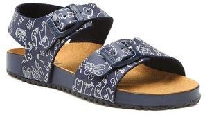 Sandały Garvalin - 232662 D Navy - Ceny i opinie - Ceneo.pl