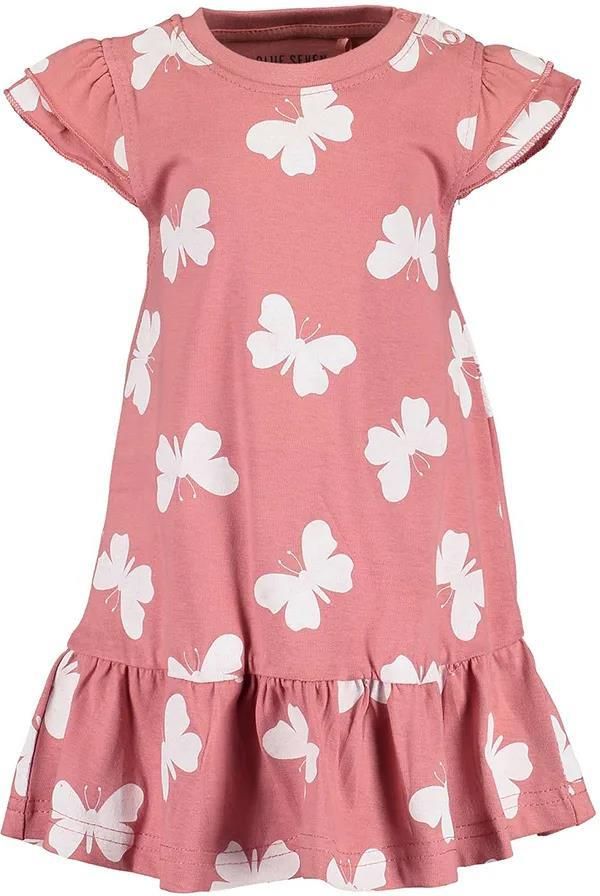 Blue Seven Sukienka w kolorze różowym - Ceny i opinie - Ceneo.pl