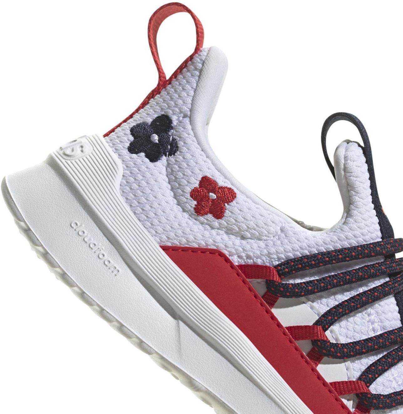 Dziecięce Buty Adidas Lite Racer Adapt 5.0 K Gy4867 – Biały - Ceny i ...