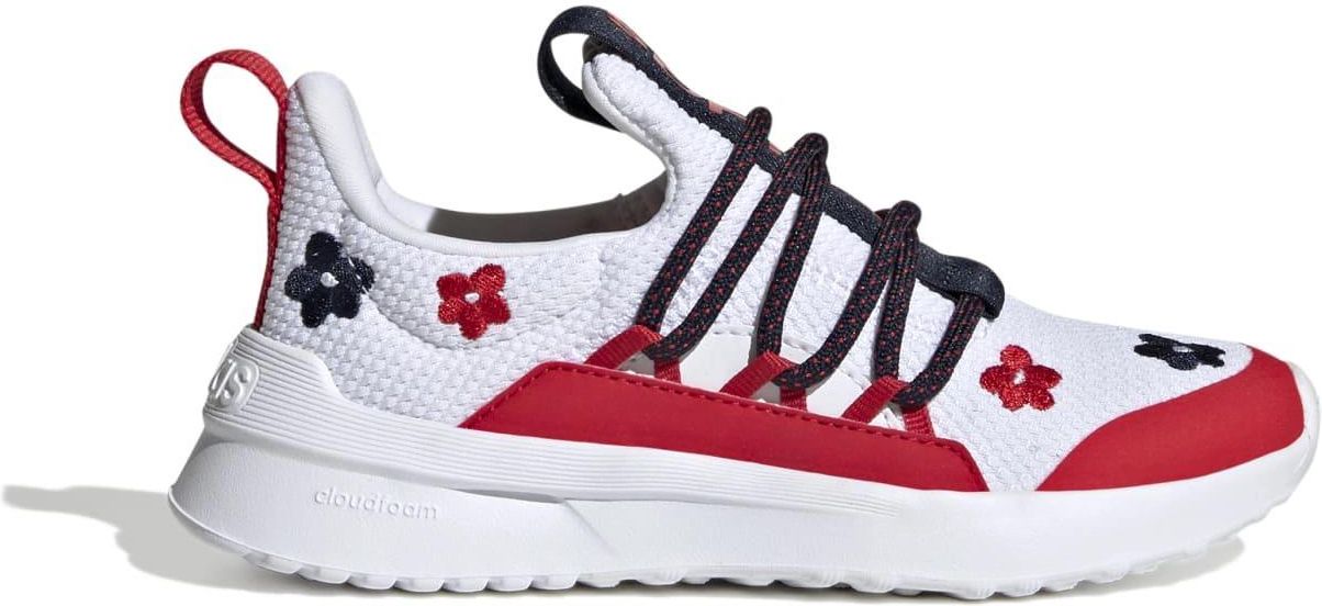 Dziecięce Buty Adidas Lite Racer Adapt 5.0 K Gy4867 – Biały - Ceny i ...