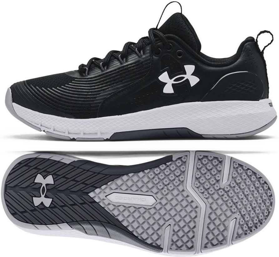 Under Armour Charged Commit Tr 3 3023703 001 Czarny - Ceny i opinie - Ceneo.pl