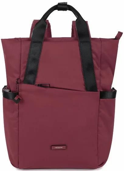 Hedgren Nova Solar Backpack 37,5cm Przegroda Na Laptopa Celestial Berry ...