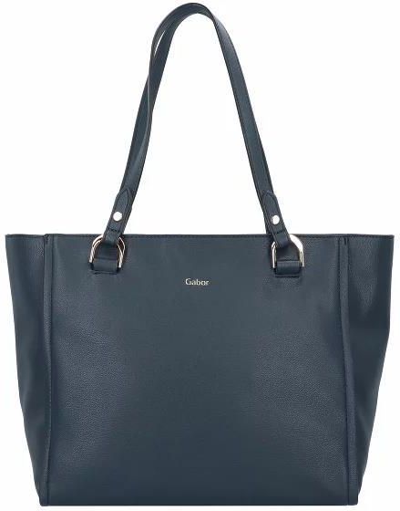 Gabor Malin Shopper Bag 41 cm dark blue - Ceny i opinie - Ceneo.pl