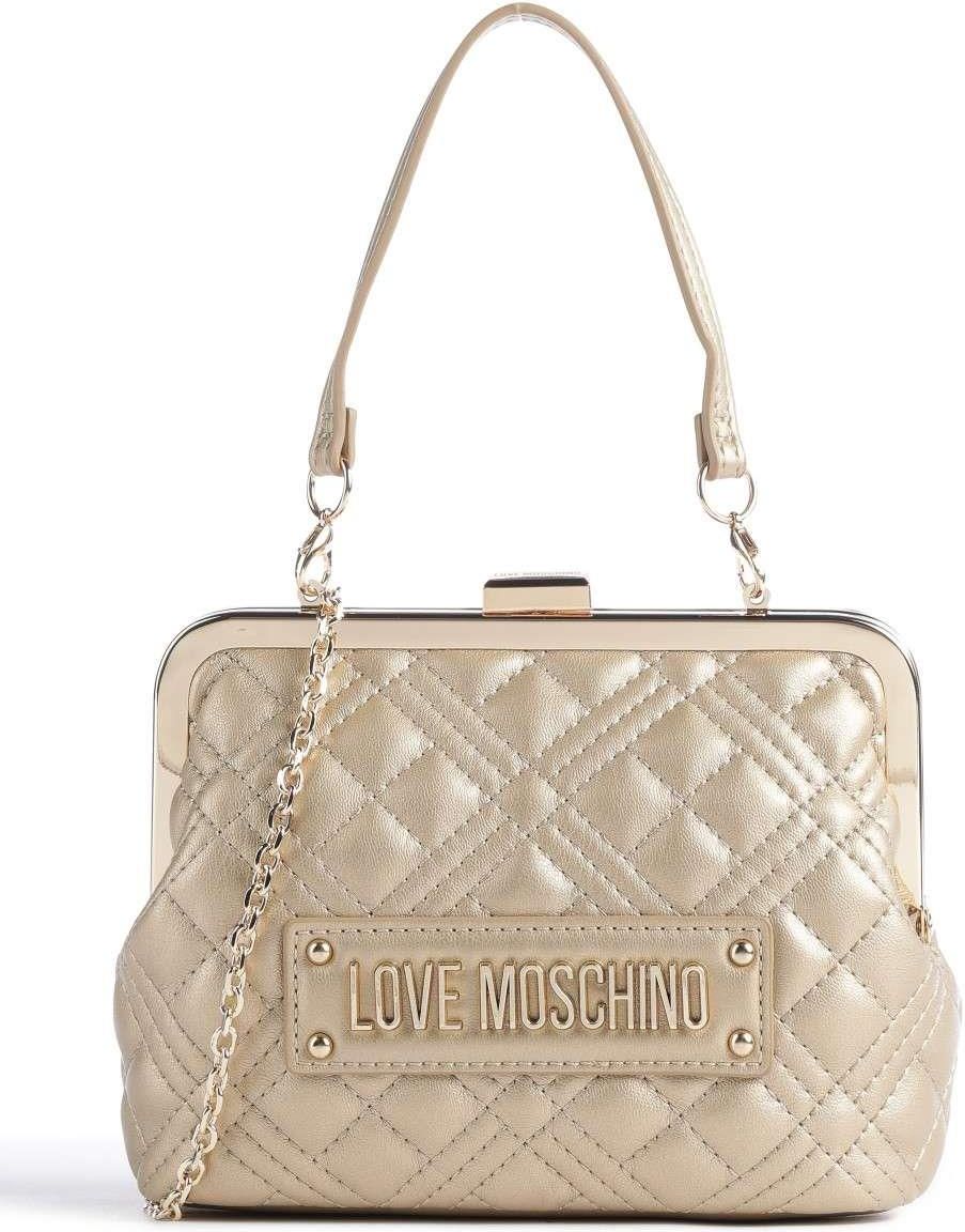 Love Moschino Quilted Torba przez ramię - Ceny i opinie - Ceneo.pl