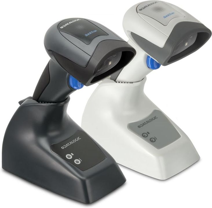 Czytnik kodów kreskowych Datalogic Czytnik Bezprzewodowy Quickscan ...