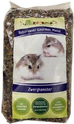 Mixerama Roborowski Gourmet Men 500G Chomik 2229 Ceny I Opinie mixerama-roborowski-gourmet-men-500g-chomik-2229-ceny-i-opinie