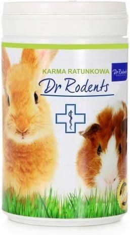 Karma Ratunkowa Dr.Rodents 200G Gryzonie I Gady - Ceny i opinie - Ceneo.pl