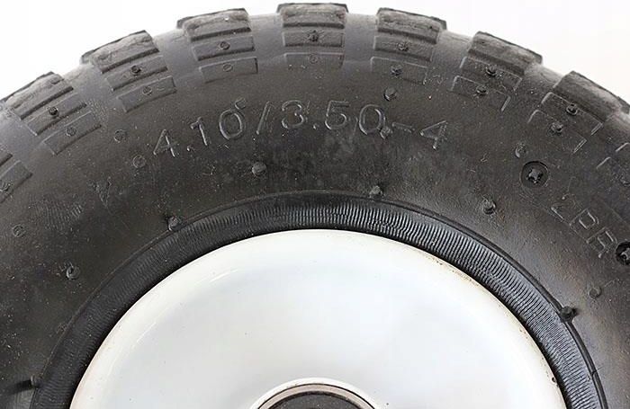 Toolpark Koło 350X4 2Pr Fi 16 4.10/3.50 4 Asymetryczna Pias - Ceny i ...