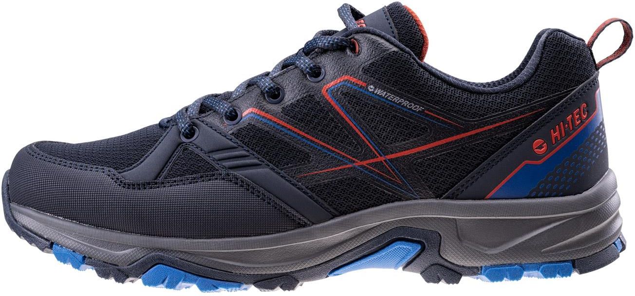 Buty trekkingowe Hi Tec Makael Wp M000212224 Granatowy - Ceny i opinie ...