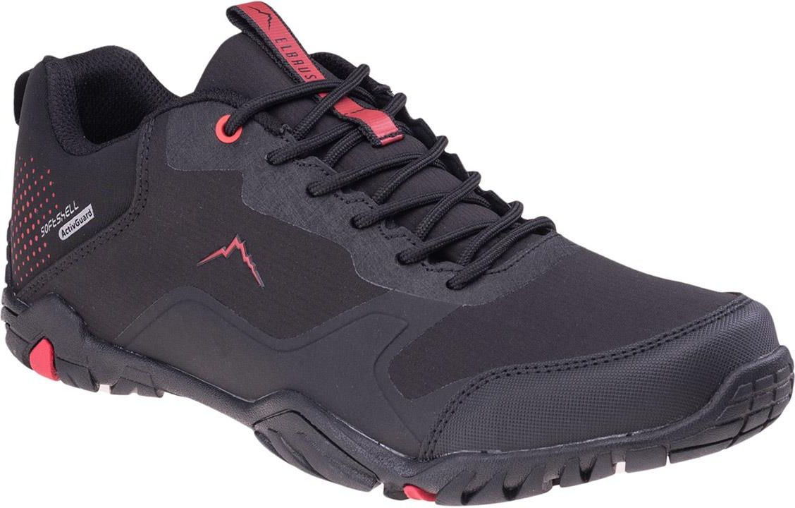 Buty trekkingowe Elbrus Ragley Ag M000207427 Czarny - Ceny i opinie ...