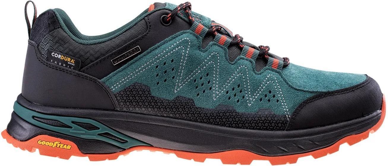 Buty trekkingowe Elbrus Eravica Low Wp Gr C M000212045 Zielony - Ceny i ...