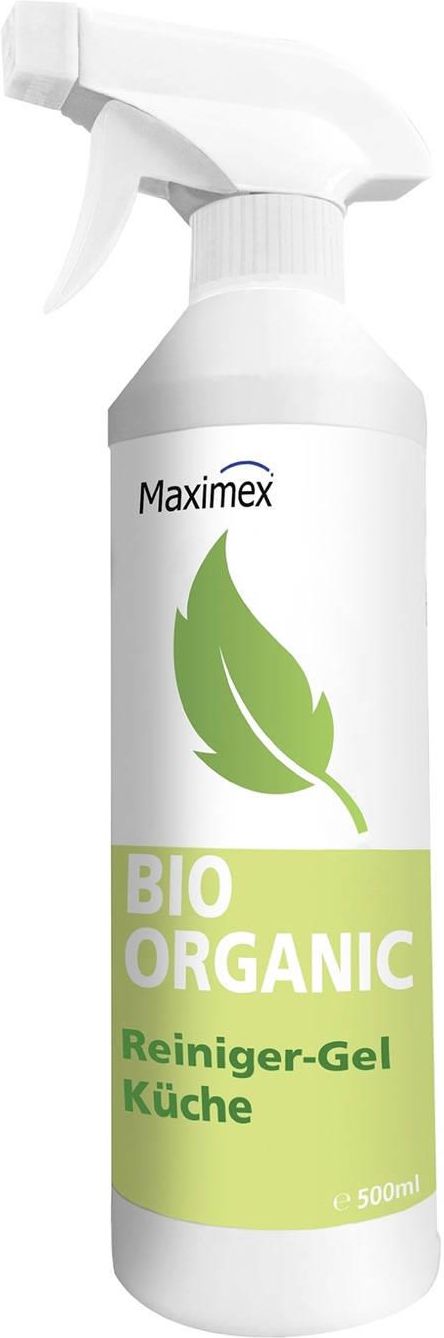 Maximex Żel do czyszczenia kuchni BIO 500ml - Opinie i atrakcyjne ceny ...