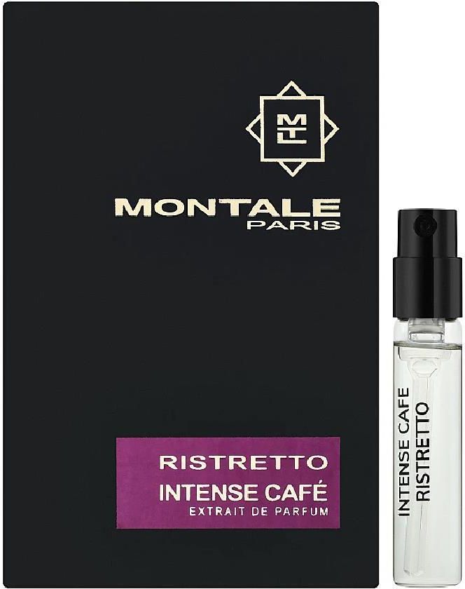 Perfum Unisex Montale Paris Montale Intense Cafe Ristretto Próbka 2 ml ...