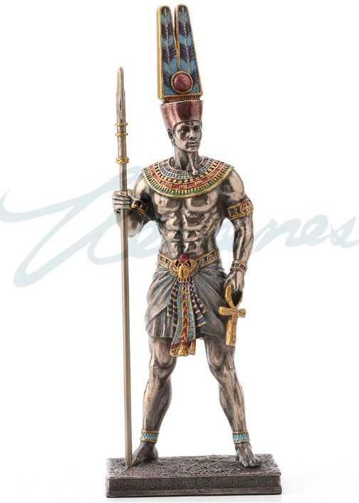 Veronese Amon - Egipski Bóg Płodności Veronese Wu78002A4 - Opinie i ...