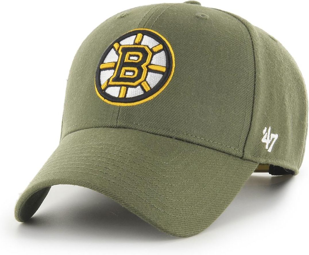 Boston Bruins Czapka Baseballówka 47 Snapback Mvp - Ceny i opinie ...
