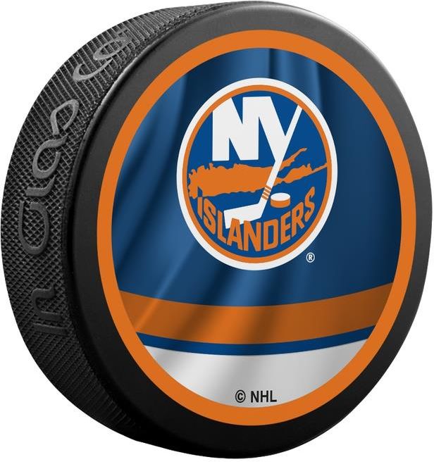 New York Islanders Krążek Reverse Retro Jersey Souvenir Collector ...