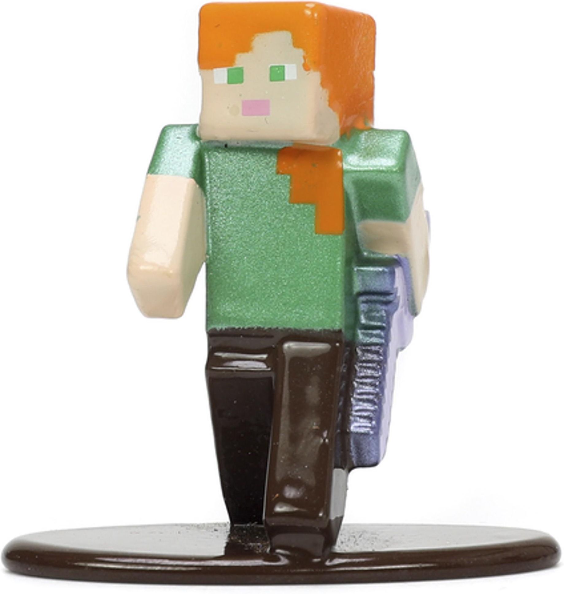Jada Toys Minecraft Figurka Alex Enchanted Sword Nano Metalfigs - Ceny ...