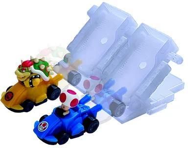 Super Mario Mario Kart Racing Deluxe Expansion Pack Bowser & Toad ...