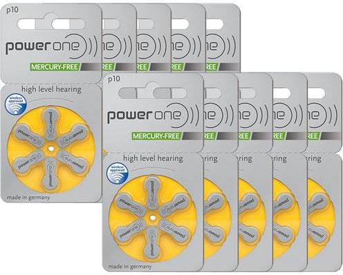 Varta Power One 10 Wireless Baterie słuchowe 60szt. - Opinie i ceny na ...