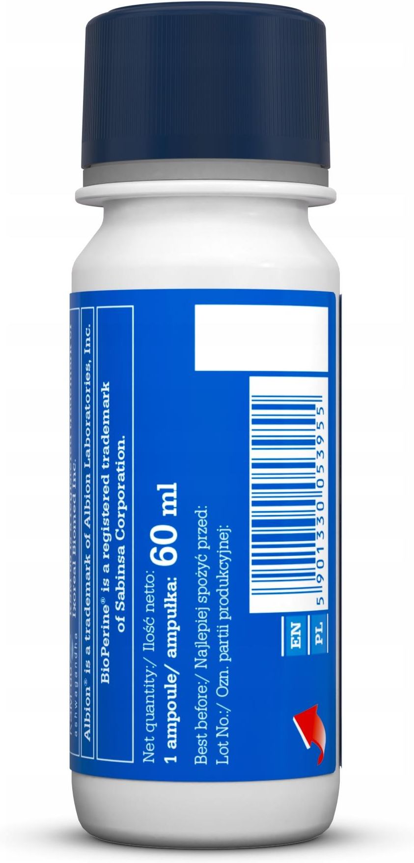 Olimp Labs Olimp Erekton Ultra Fast Shot 12x 60ml - Opinie i ceny na ...