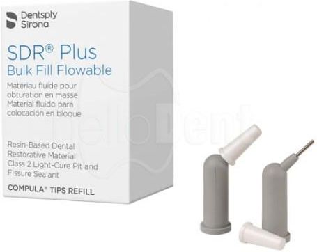 Dentsply 3X Sdr Plus Refill + 1X Strzykawka Neo Spectra St Hv/Lv 3G ...