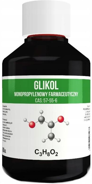 Glikol Propylenowy 100ml Czystość 100 % - ceny i opinie - Ceneo.pl