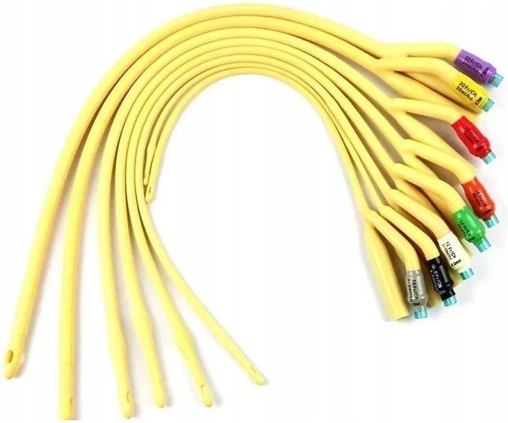 Beromed Cewnik Urologiczny Balon Foley Berocath 210Mm Ch12 - ceny i ...