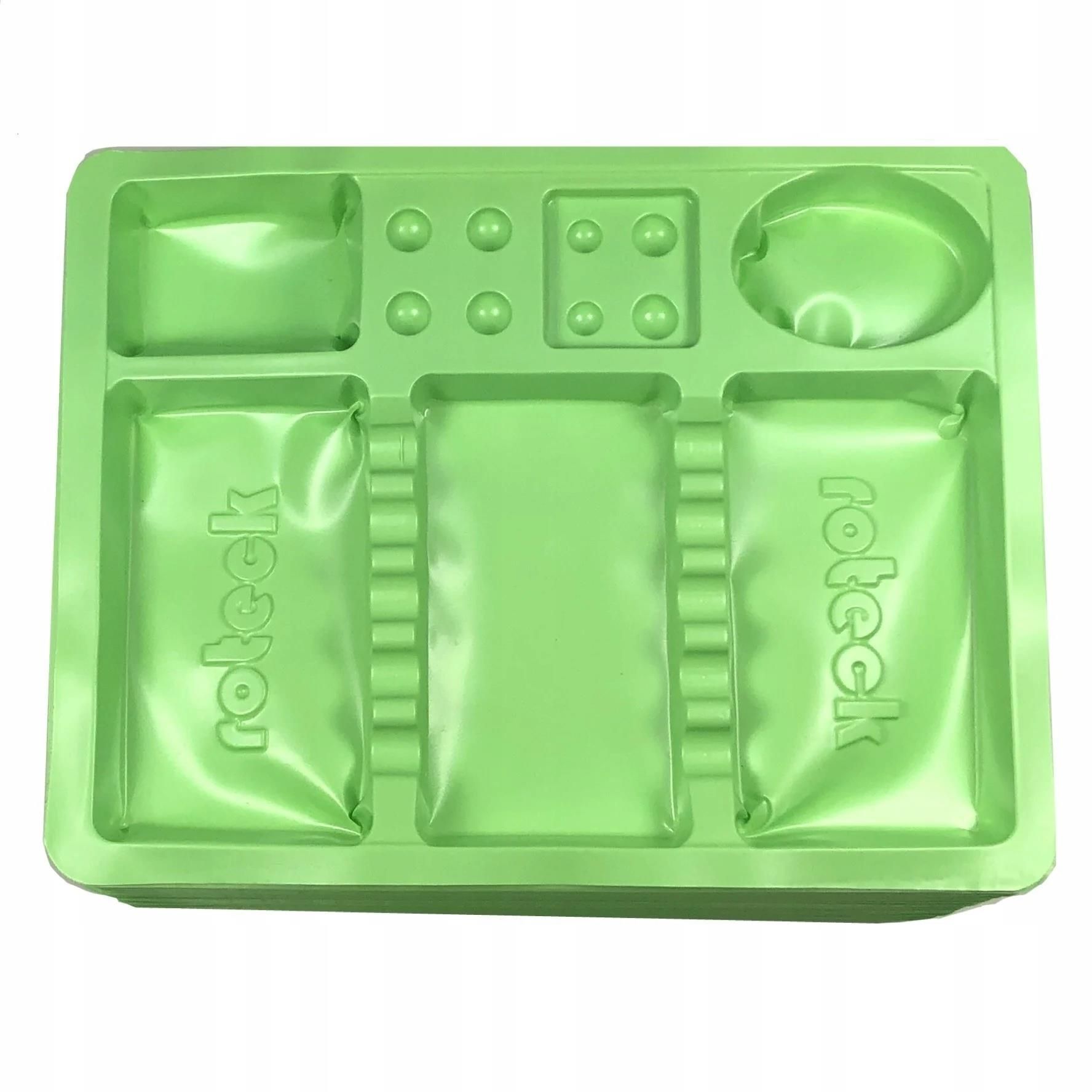 Drobne akcesoria medyczne Roteck Jednorazowe Tacki Stomatologiczne ...