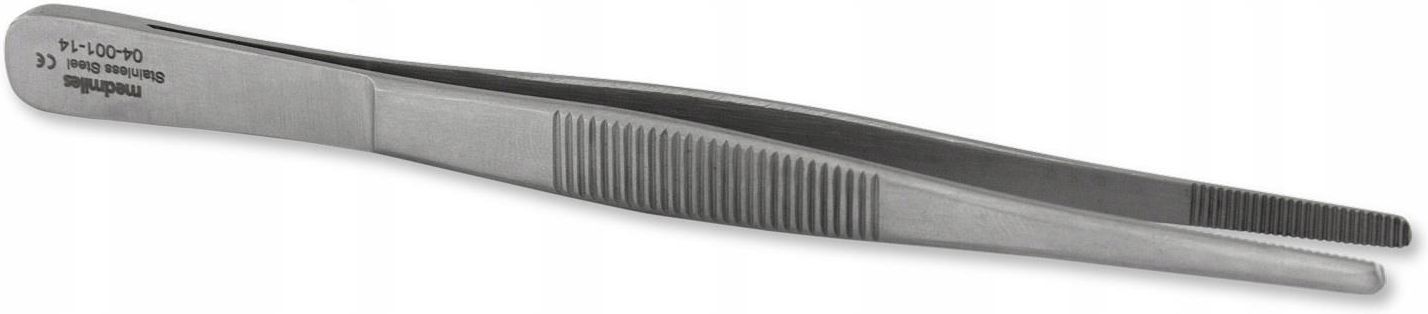 Pęseta Anatomiczna Pinceta Penseta Penceta 16cm - ceny i opinie - Ceneo.pl