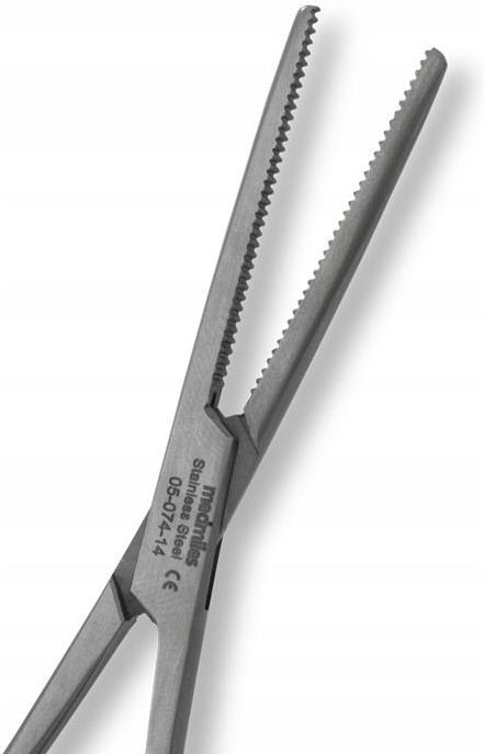 Kleszcze Kleszczyki Pean Peany Naczyniowe Proste - ceny i opinie - Ceneo.pl